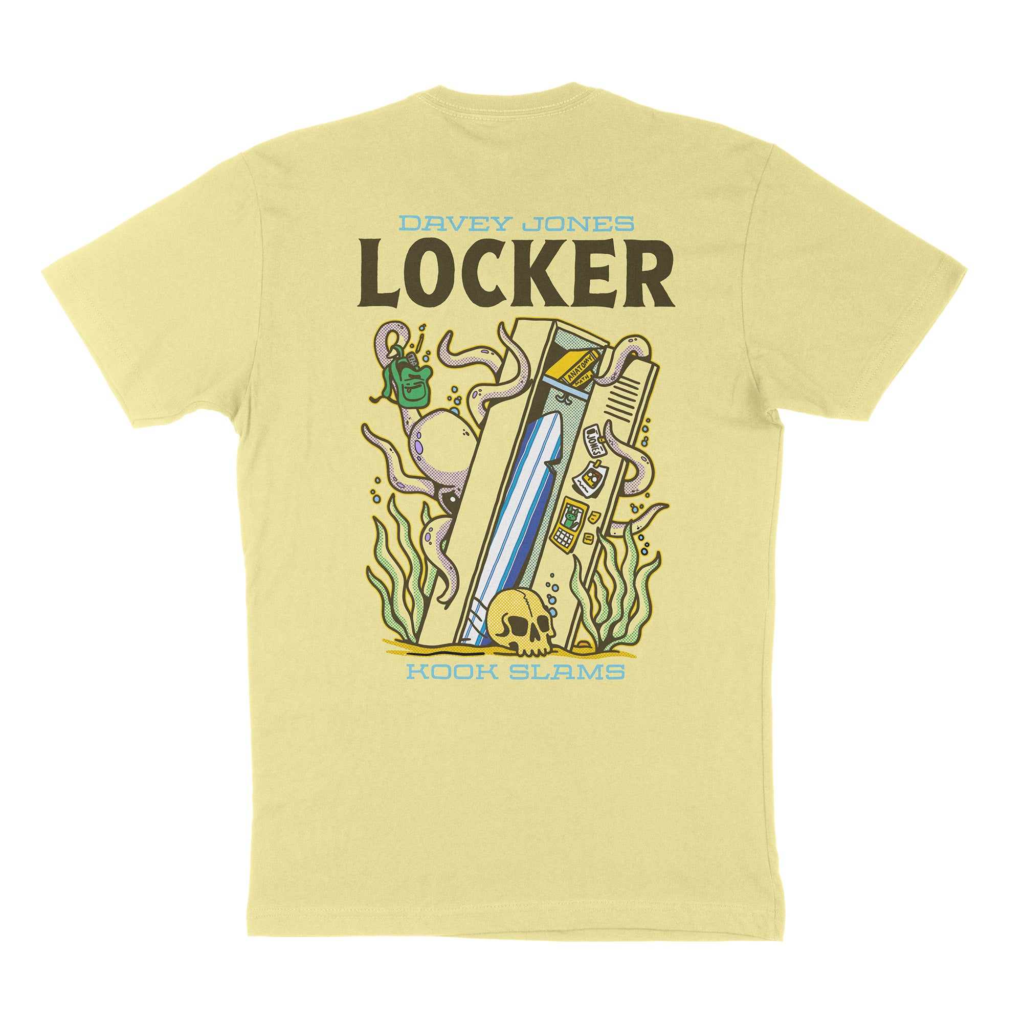 Davey's Locker T Shirt – Kookslams