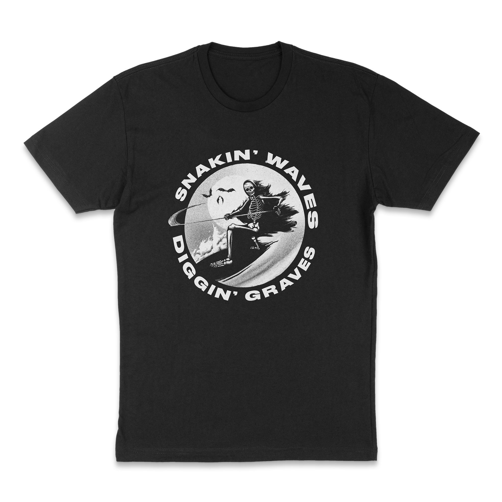 Reaper Sweeper T Shirt – Kookslams