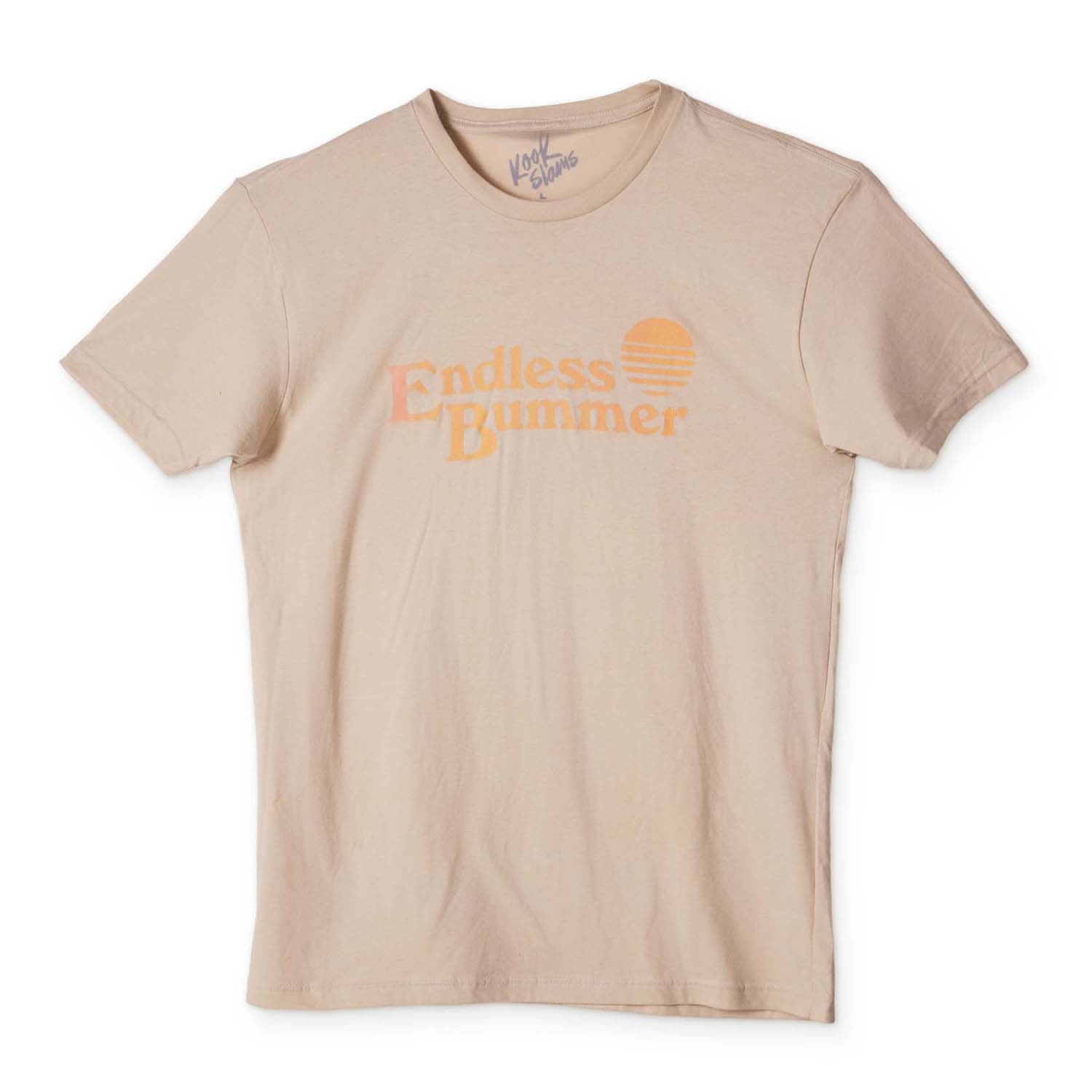 Endless Bummer 2.0 T Shirt – Kookslams