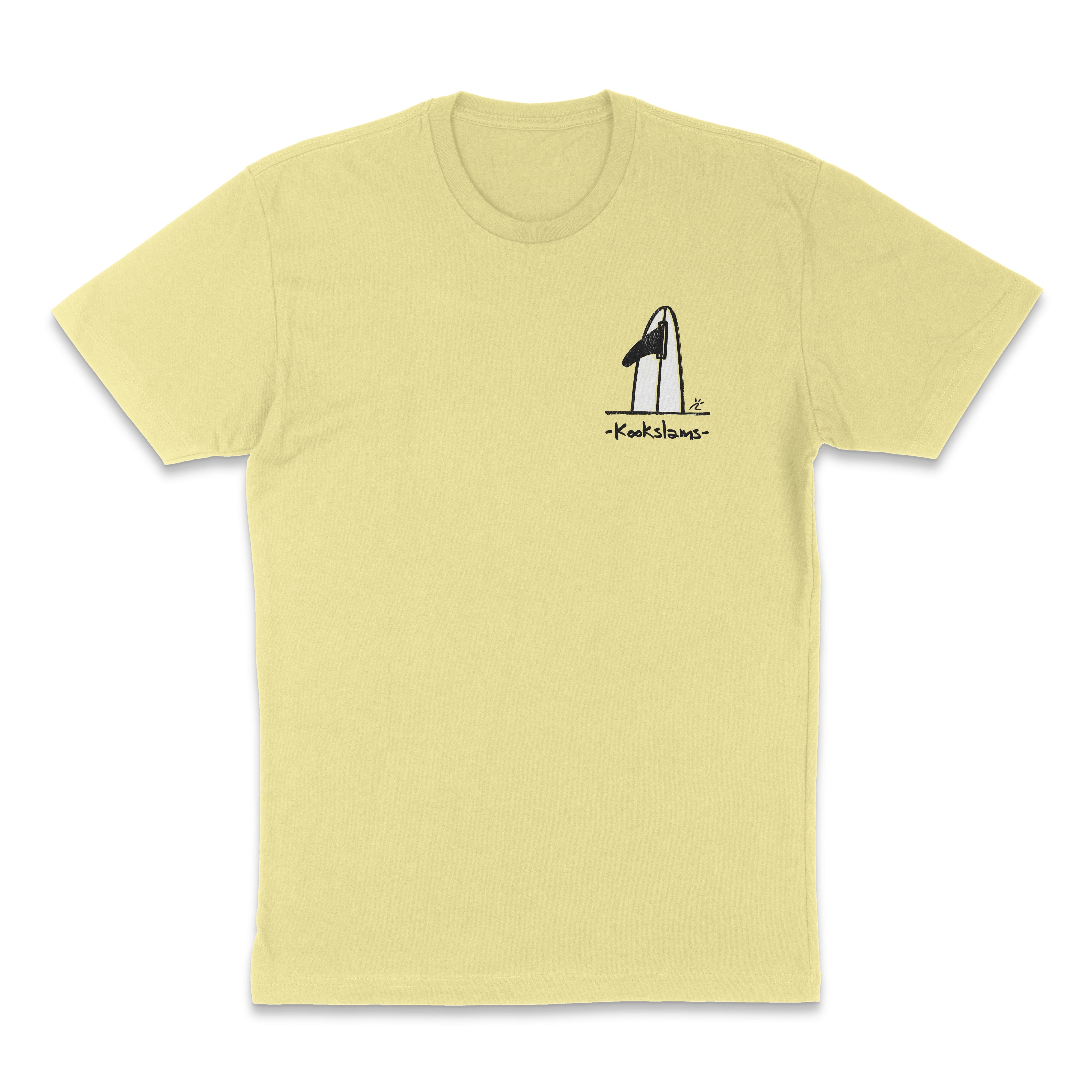 Kooks Board T Shirt – Kookslams